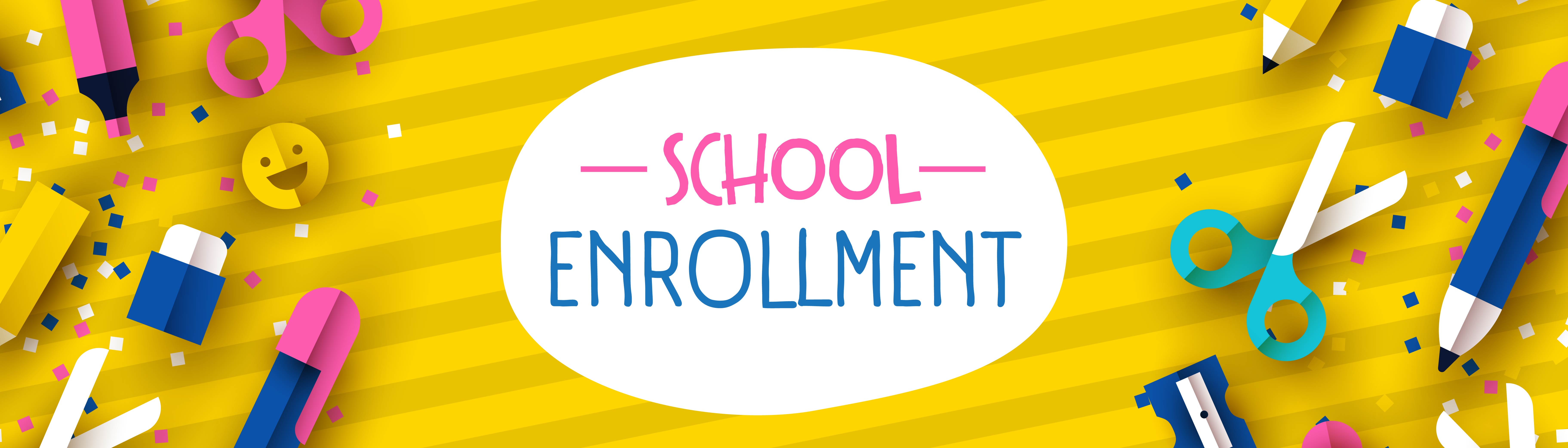 New Student Enrollment / Informacion para Inscribir Nuevos Estudiantes ...