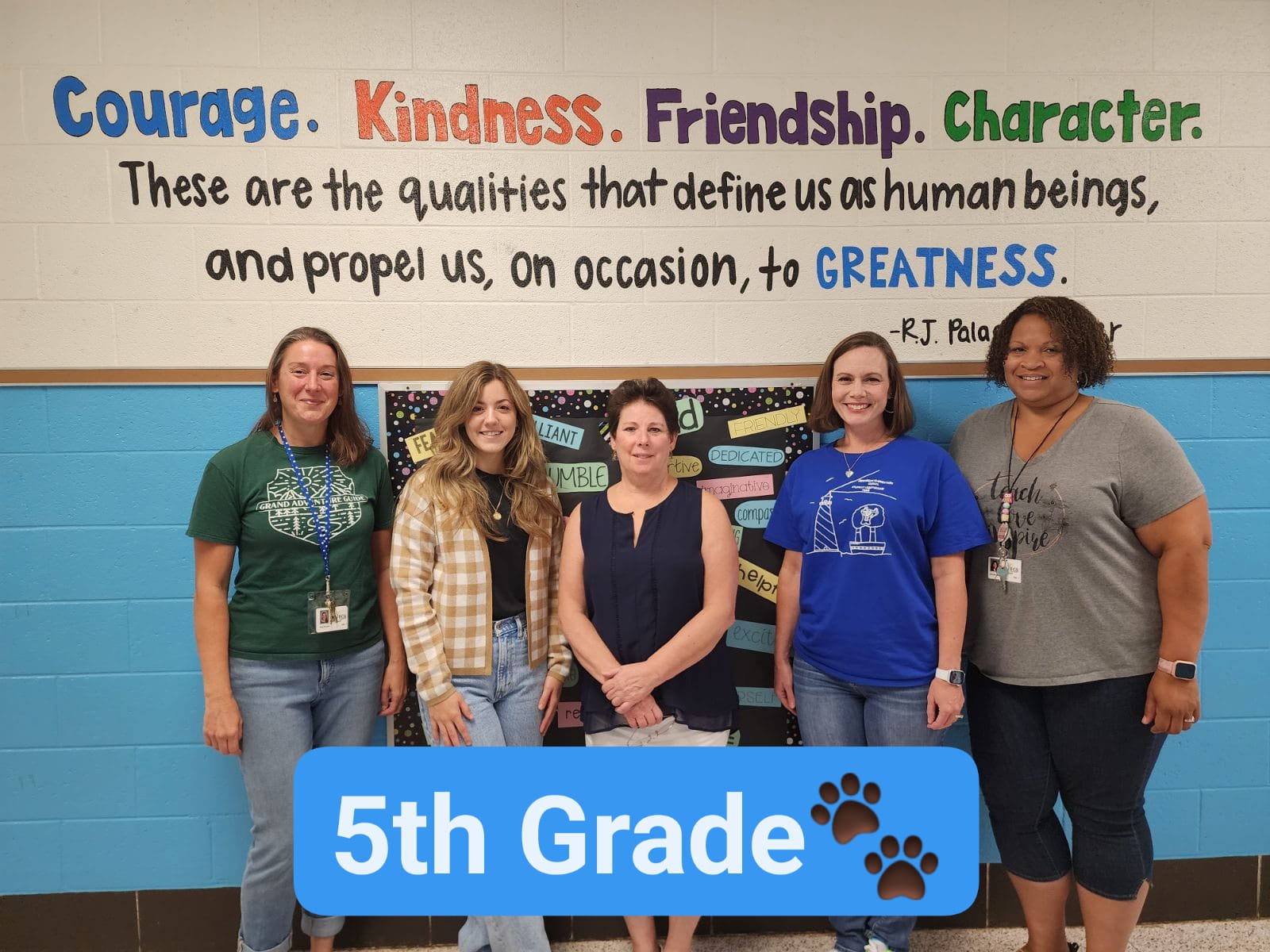 Fifth Grade | Jefferson Elementary School