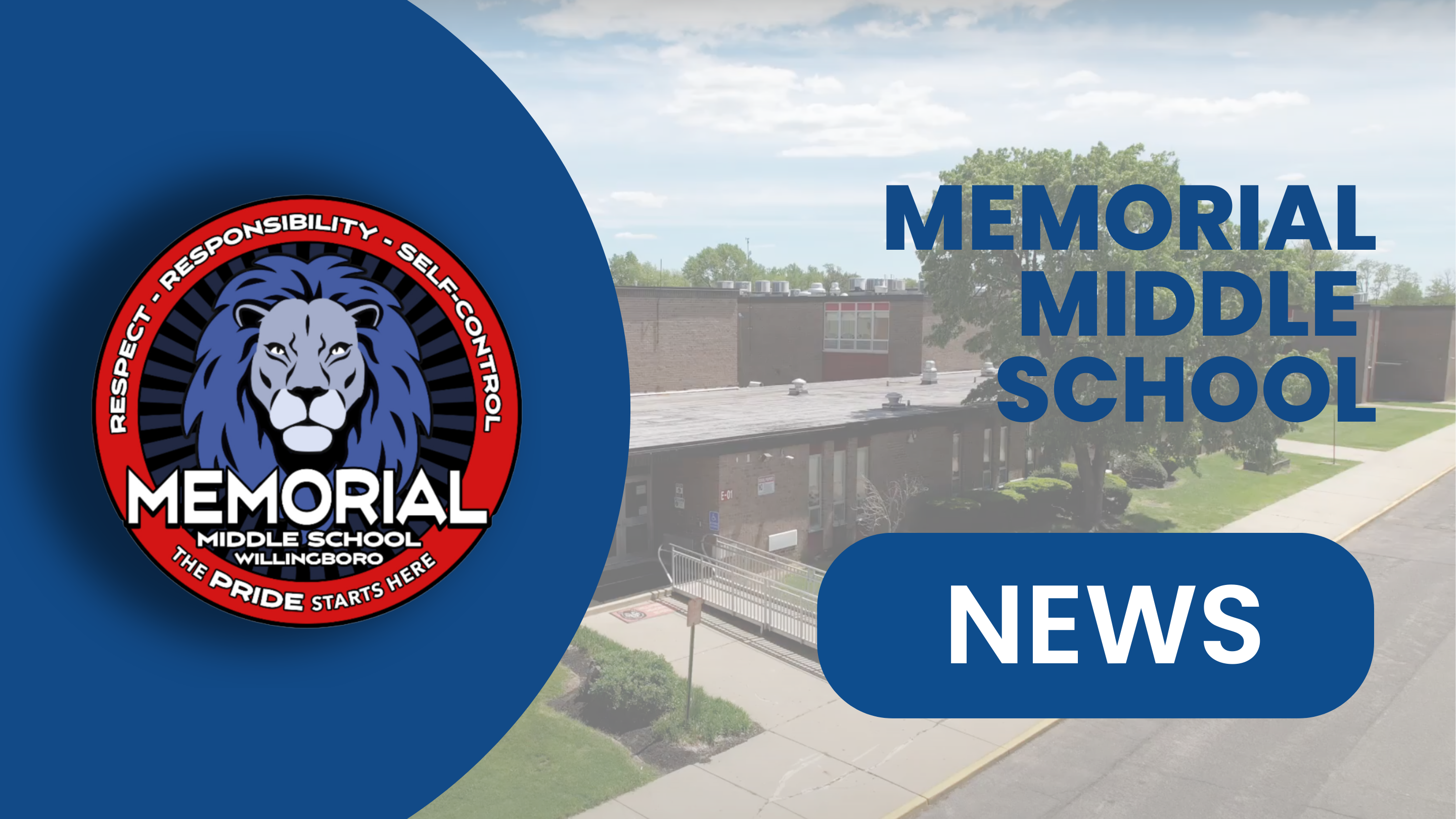 STUDENT ARRIVAL & DISMISSAL TIMES | Memorial Middle School