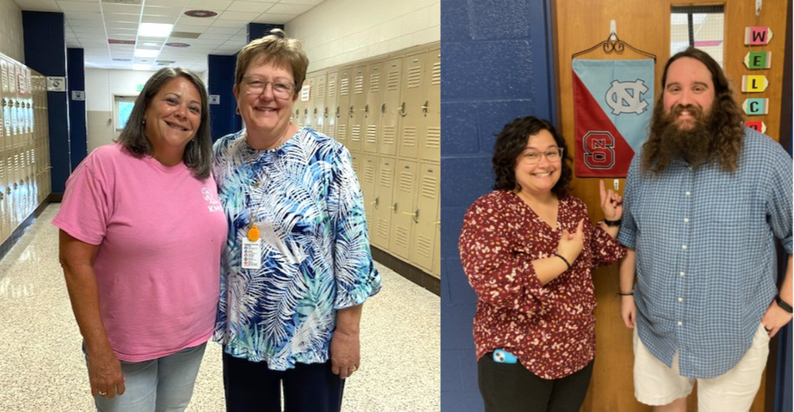 Tarheels | Kernersville Middle School