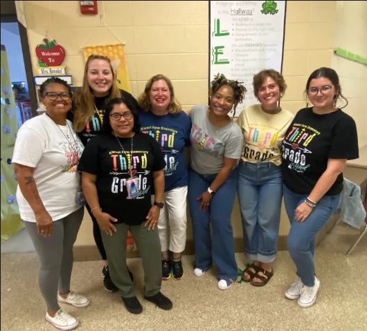 Third Grade | Kimmel Farm Elementary School