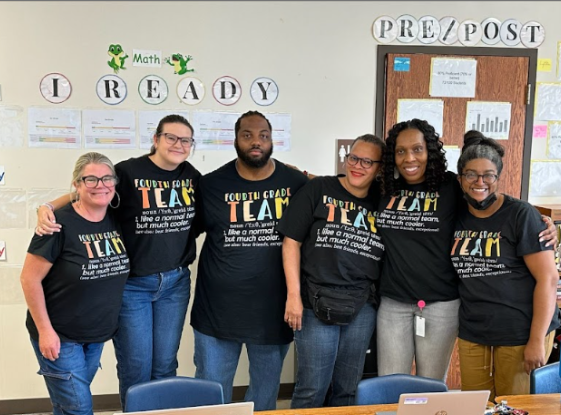 Fourth Grade | Kimmel Farm Elementary School