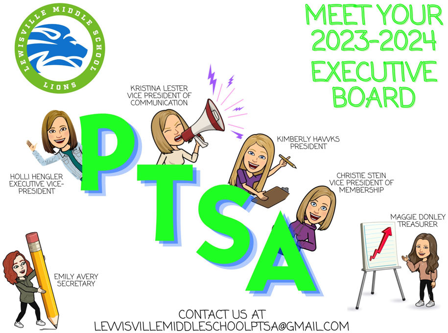 PTSA | Lewisville Middle School