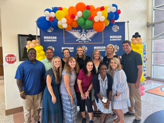 Exceptional Children | Frank Morgan Elementary