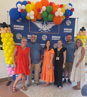 Specialists | Frank Morgan Elementary