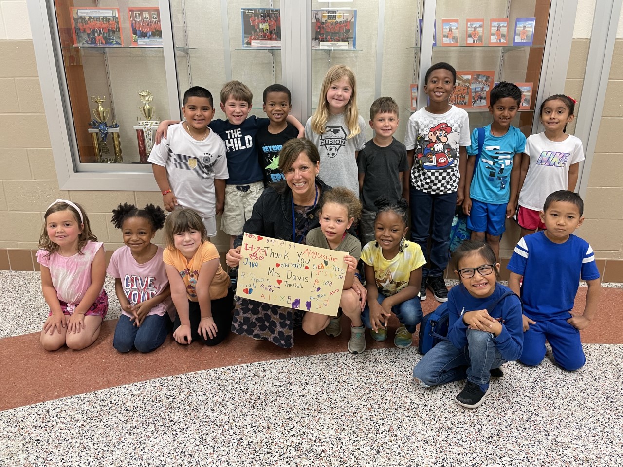 Principal | Frank Morgan Elementary