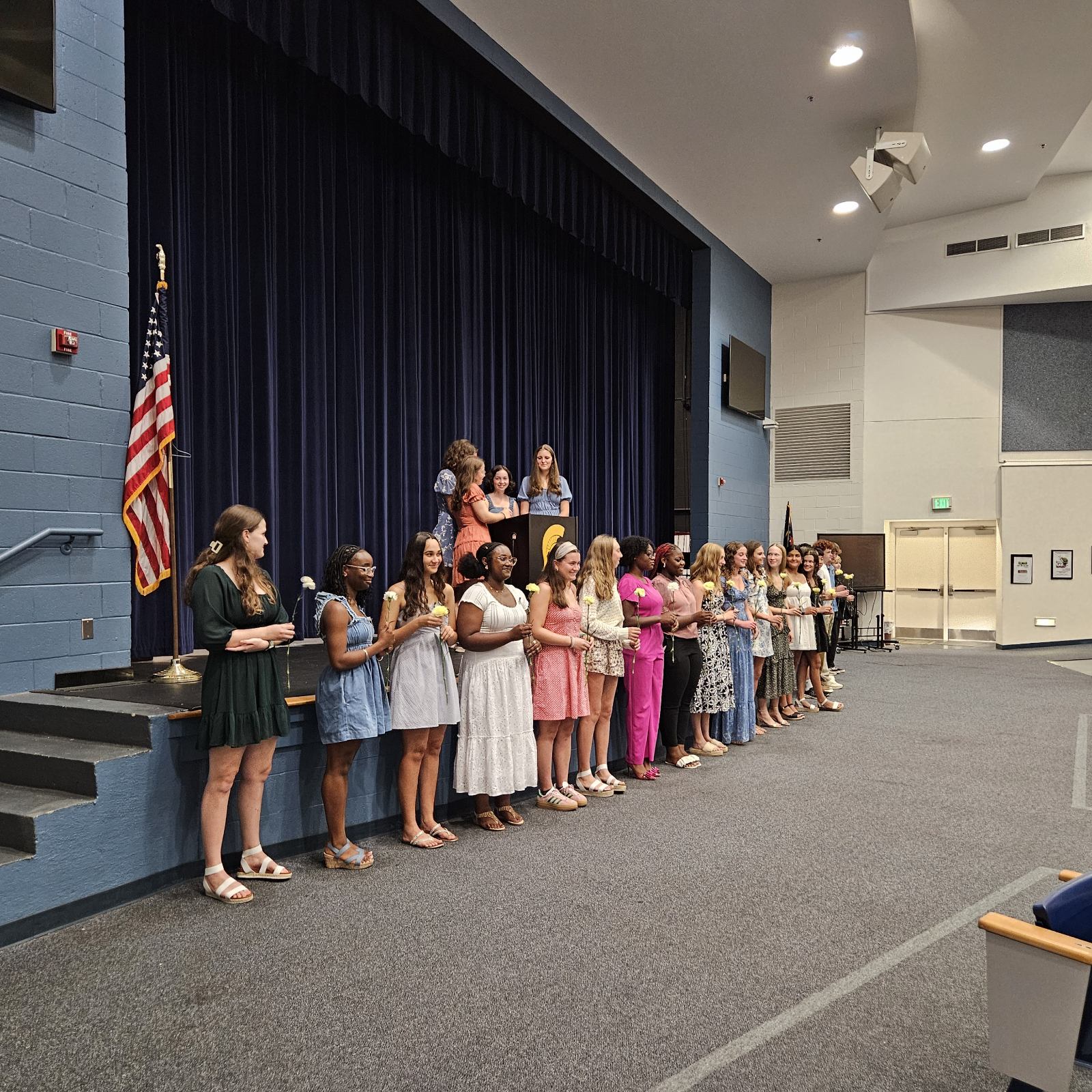 National English Honor Society | Mount Tabor High School