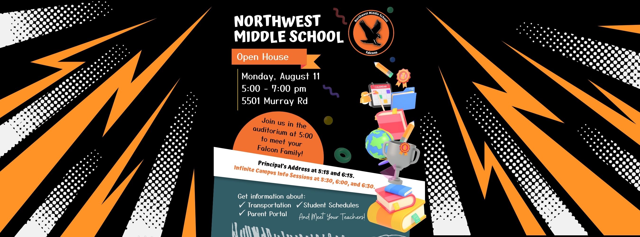 Home | Northwest Middle School