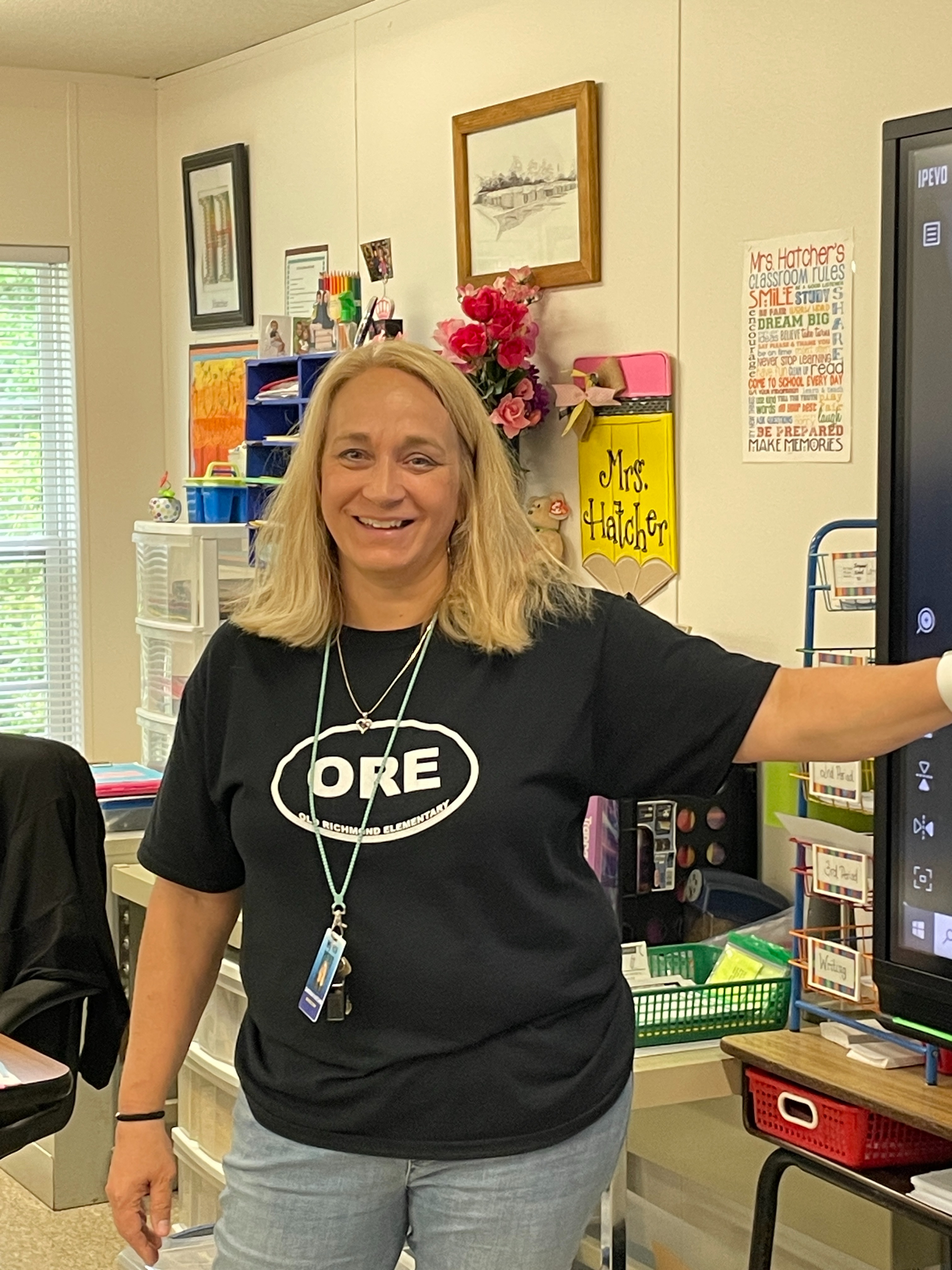 Fourth Grade | Old Richmond Elementary School