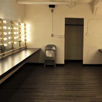 Auditorium Dressing Rooms | Reynolds Auditorium