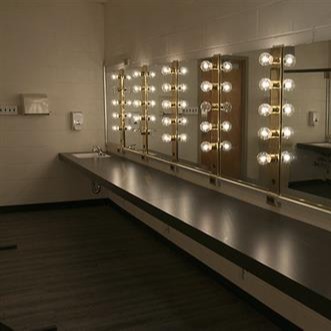 Auditorium Dressing Rooms | Reynolds Auditorium
