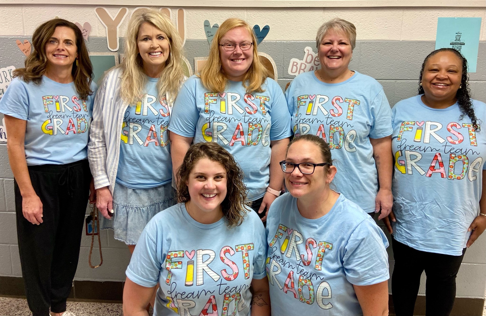 First Grade | Sedge Garden Elementary School