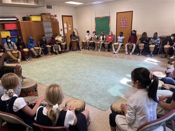 Music Special with Ms. Owen | Speas Elementary School