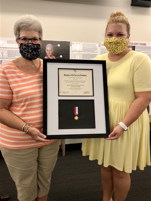 Every Tray Counts - Taking Action! | Speas Elementary School