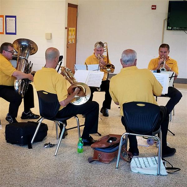 Mary Starling In-School Education Program | Speas Elementary School