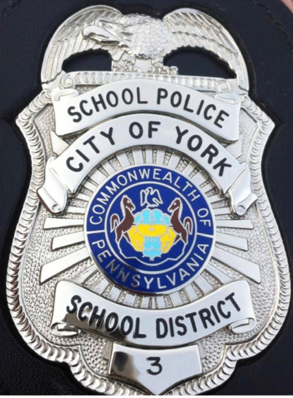 School Police | School District Of The City Of York