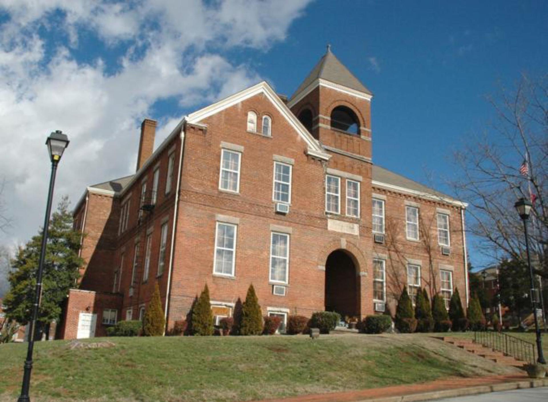 Roby Adult Center | Town of Greeneville