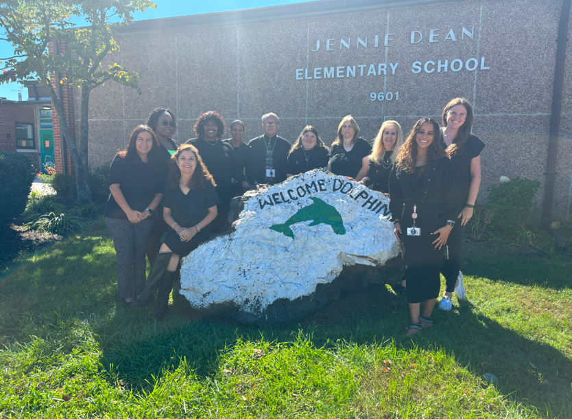 Kindergarten | Jennie Dean Elementary