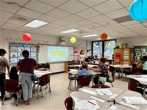 Parents & Students | Round Elementary
