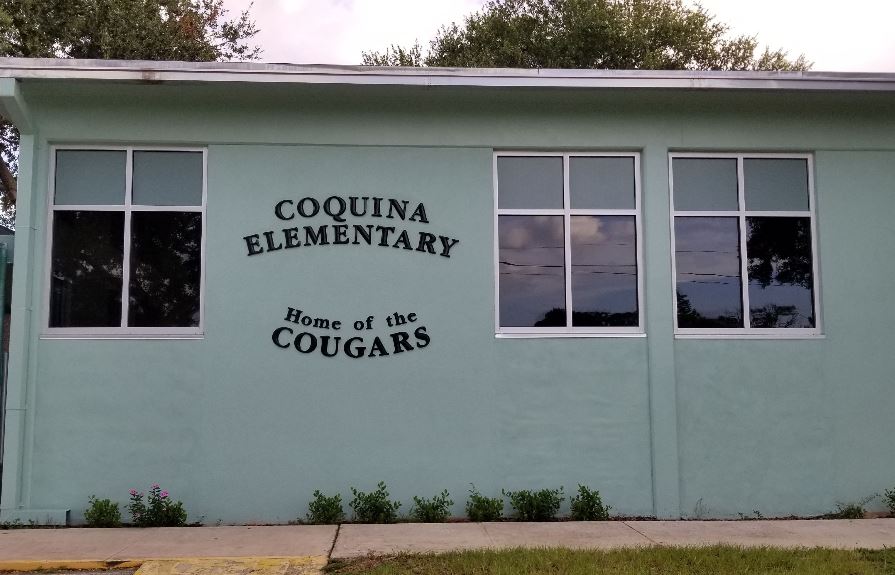 Home | Coquina Elementary