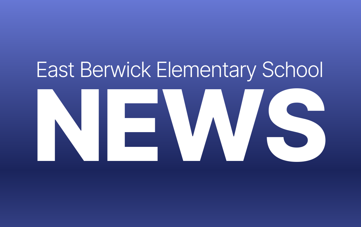 Wonderful Summer Opportunity | East Berwick Elementary School