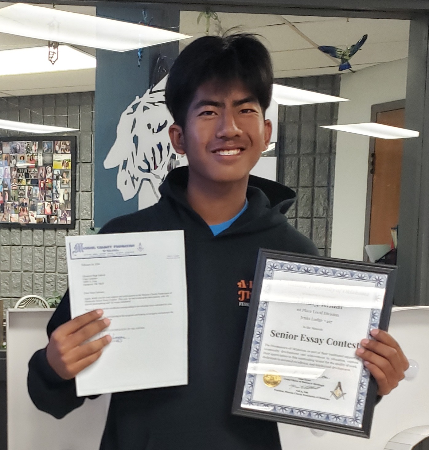 Student Recognition | High School