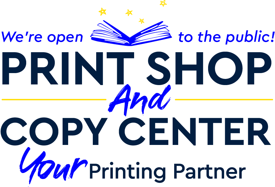 Print Shop & Copy Center | El Paso ISD