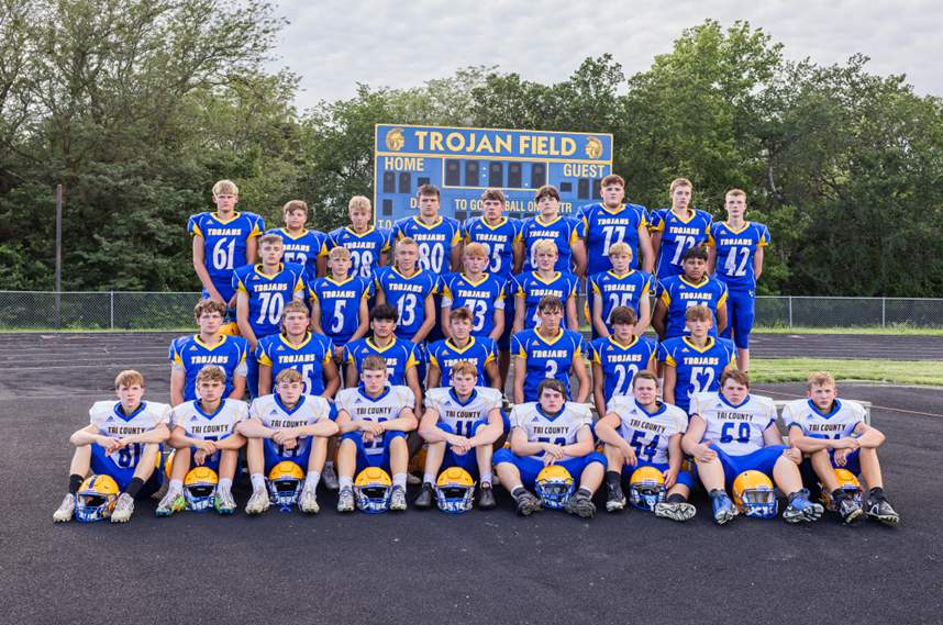 Football | Tri County Public Schools