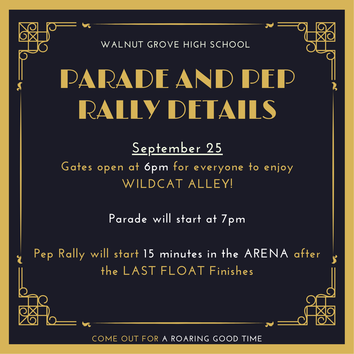 Home | Walnut Grove High School