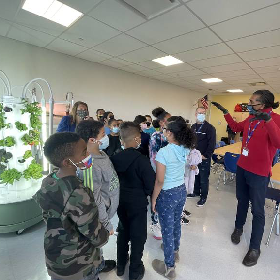 ABOUT US | John P. Holland Charter School