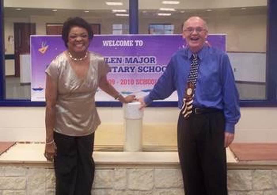 About | Major Elementary School