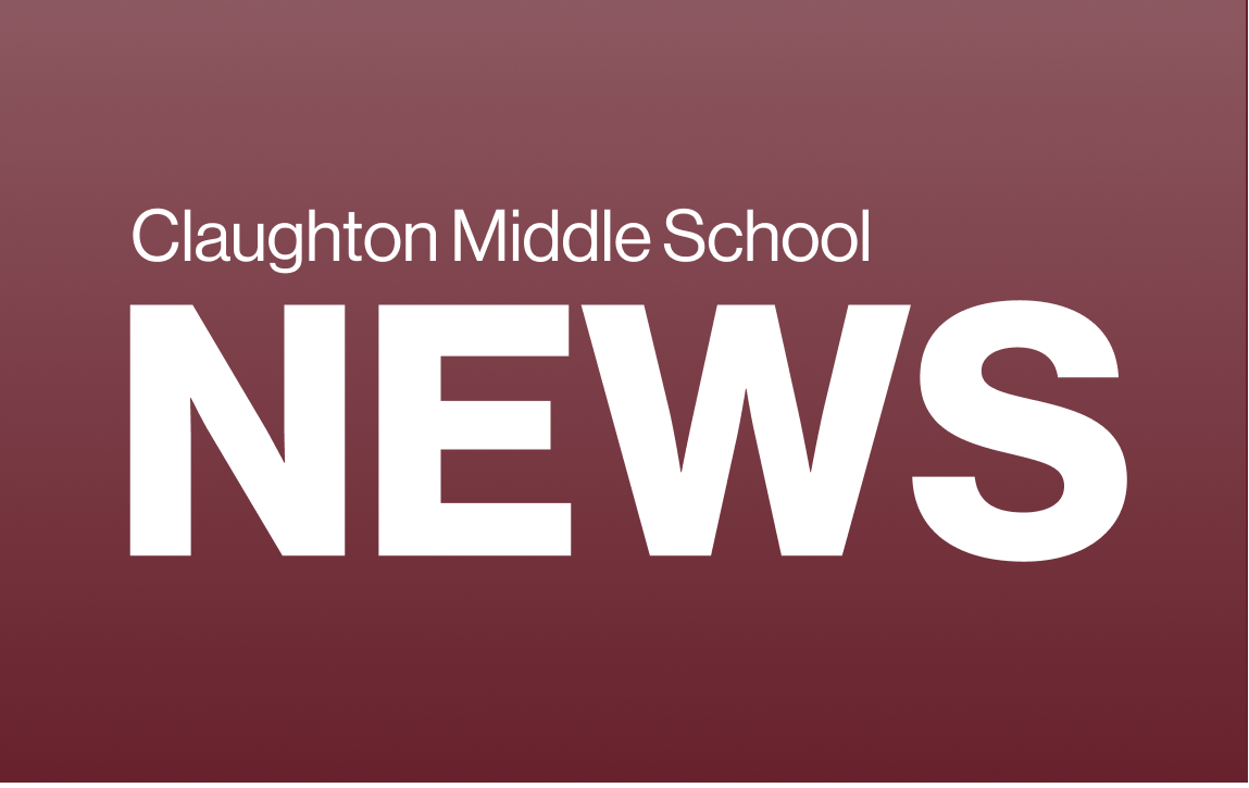 Welcome Back! - Parent Letter | Claughton Middle School
