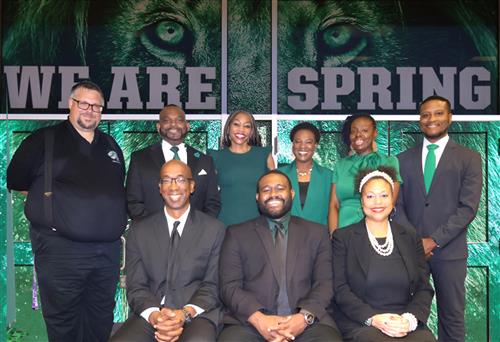 Vision and Mission | Spring High School