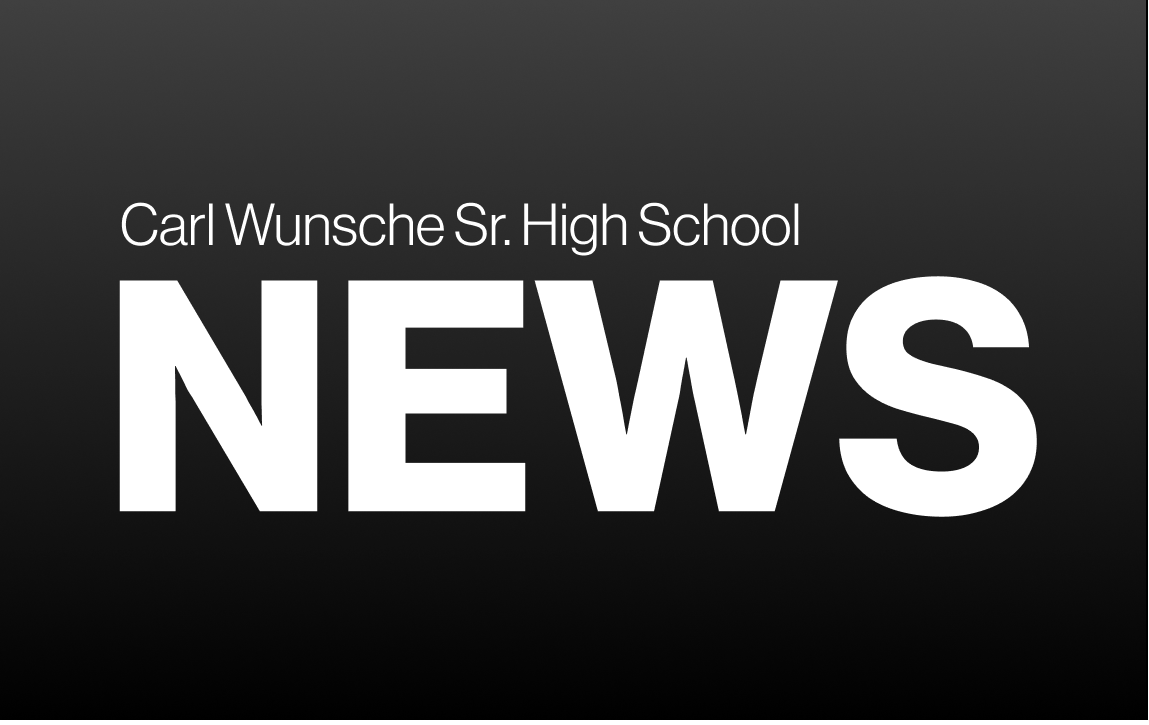 CWHS Weekly Newsletter! | Carl Wunsche Sr. High School