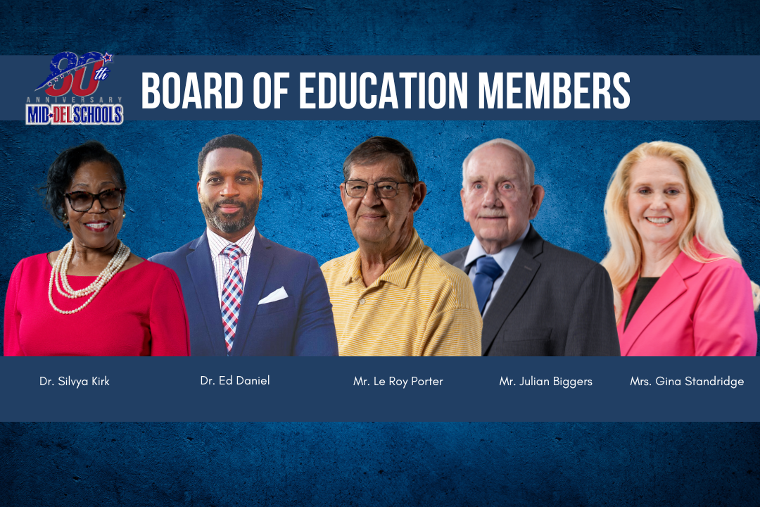 Mid-Del School District | Home