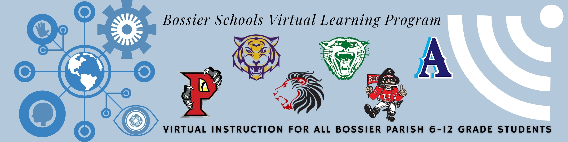 Our Program | Bossier Schools Virtual Learning Program