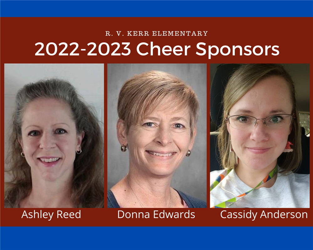 Cheerleaders | R. V. Kerr Elementary School