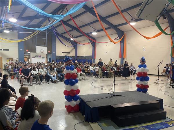 Military Family Support | Stockwell Place Elementary School
