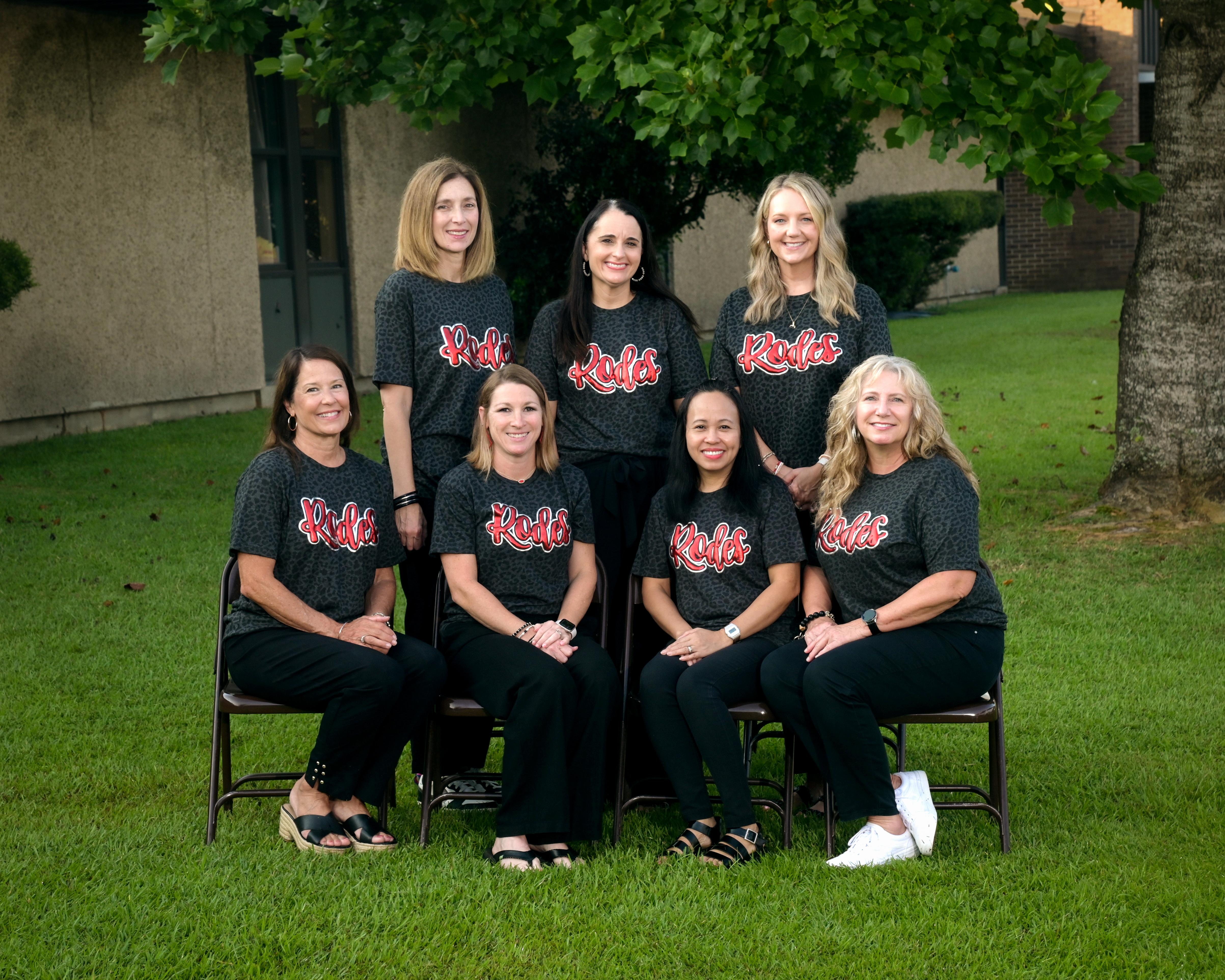 Faculty & Staff | T. L. Rodes Elementary School
