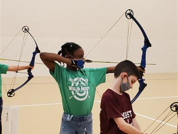 Archery | Waller Elementary School