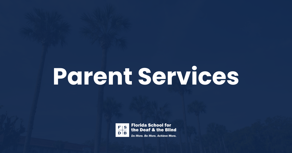 Parent Services | FSDB