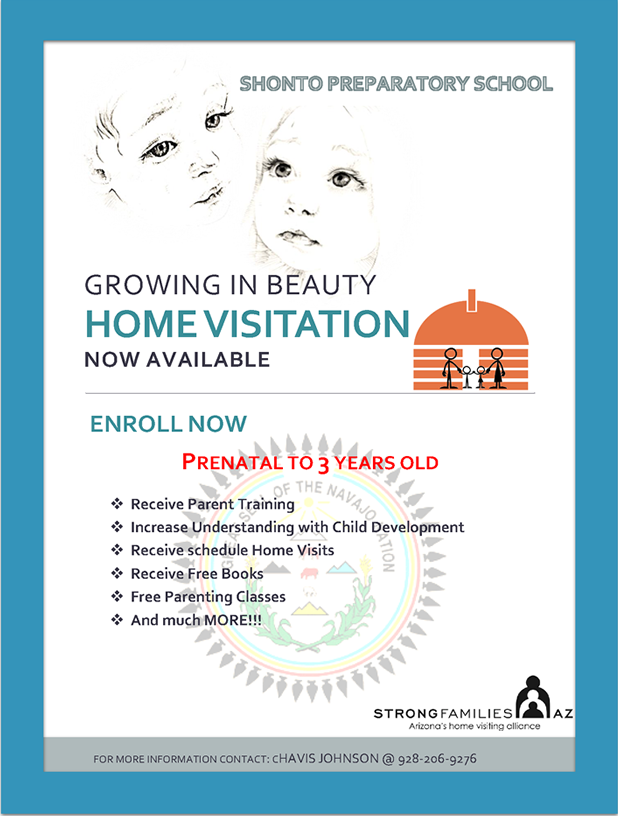 Growing in Beauty | Shonto Preparatory School