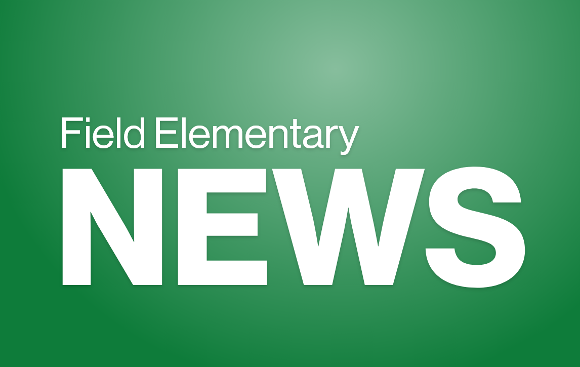 New School Website | Field Elementary