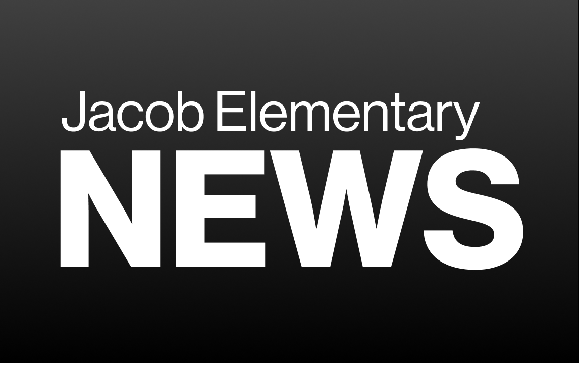 New School Website | Jacob Elementary