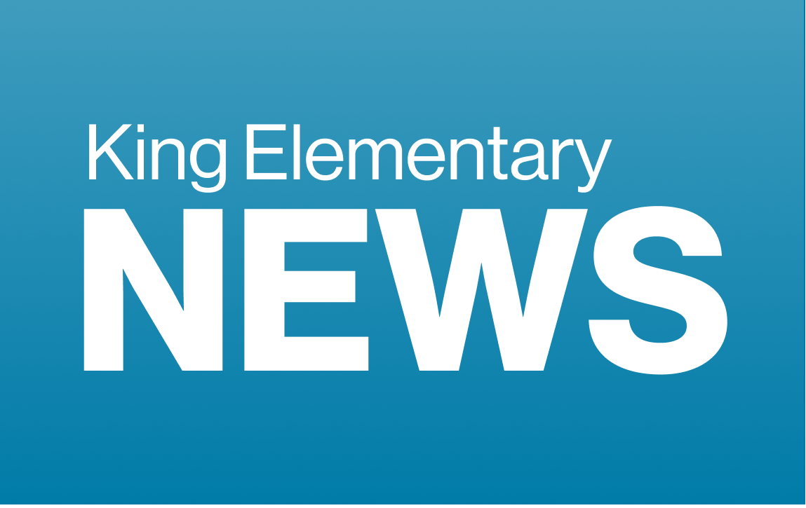 New School Website | King Elementary