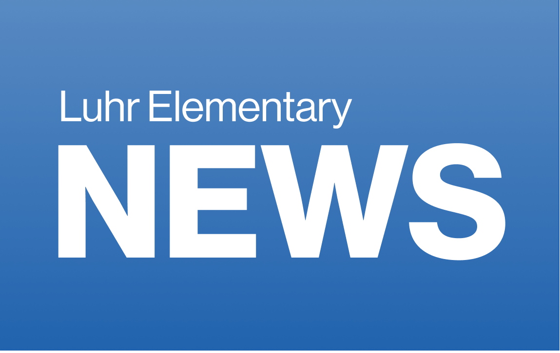 New School Website | Luhr Elementary