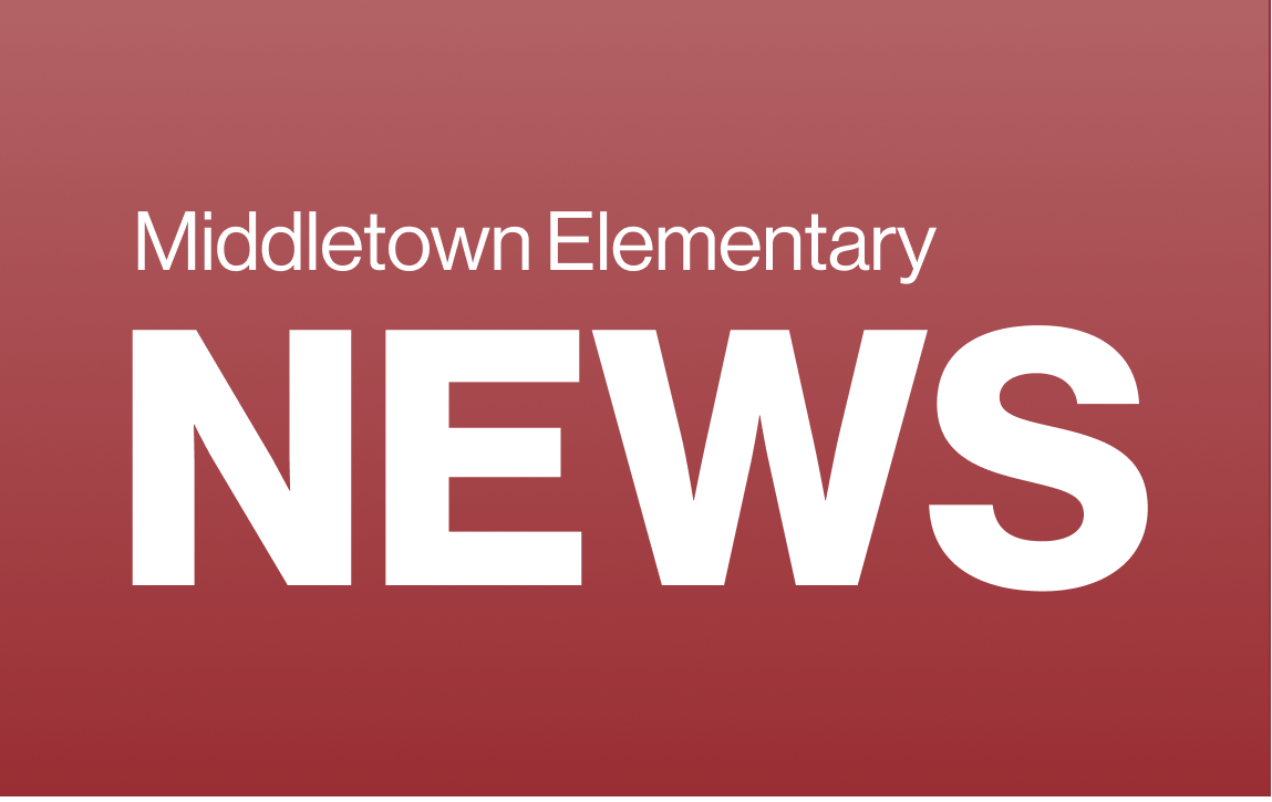 New School Website | Middletown Elementary