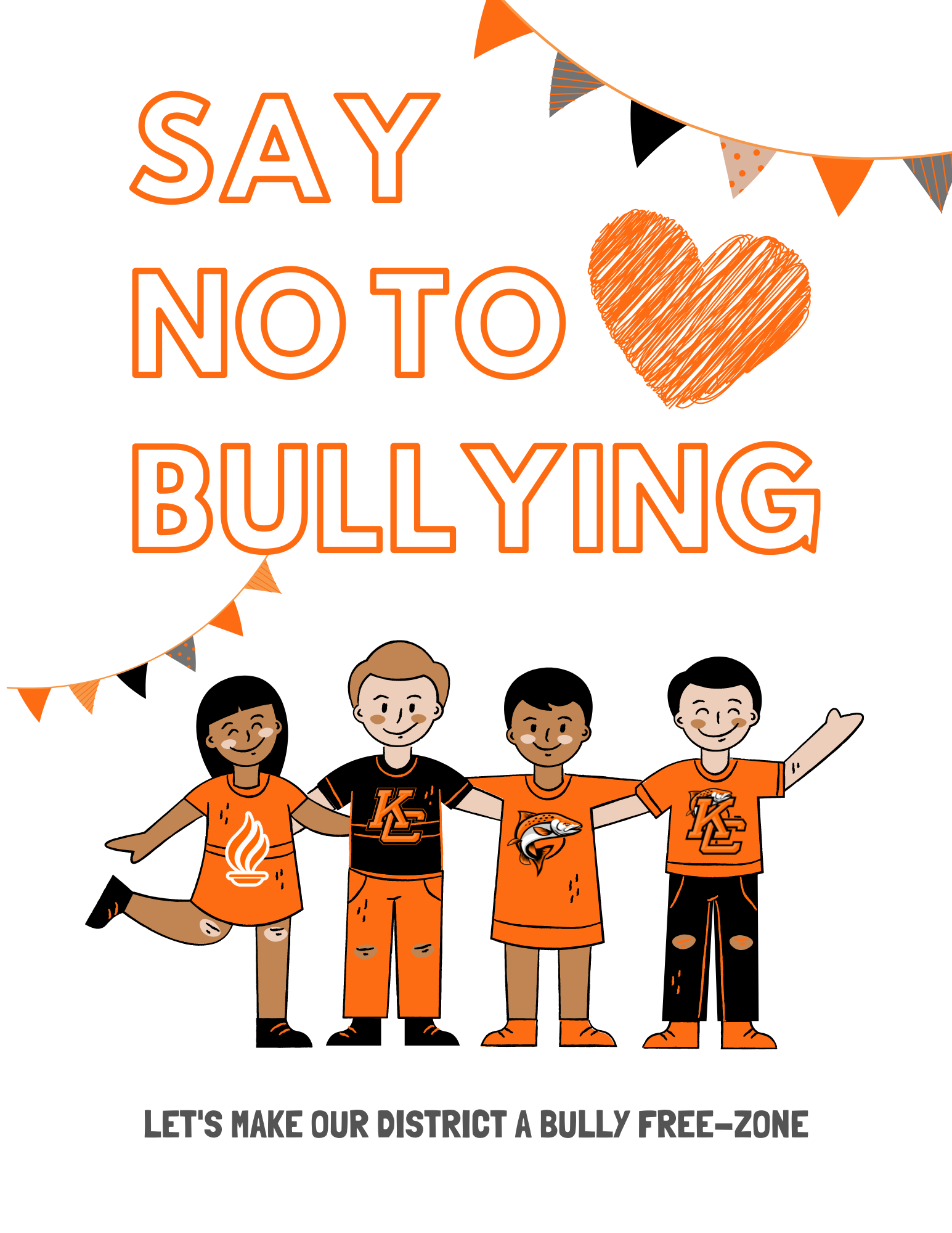Harassment, Intimidation & Bullying (HIB) Information | Kalama School ...