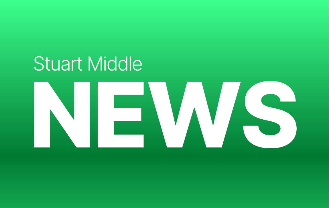 New School Website | Stuart Middle