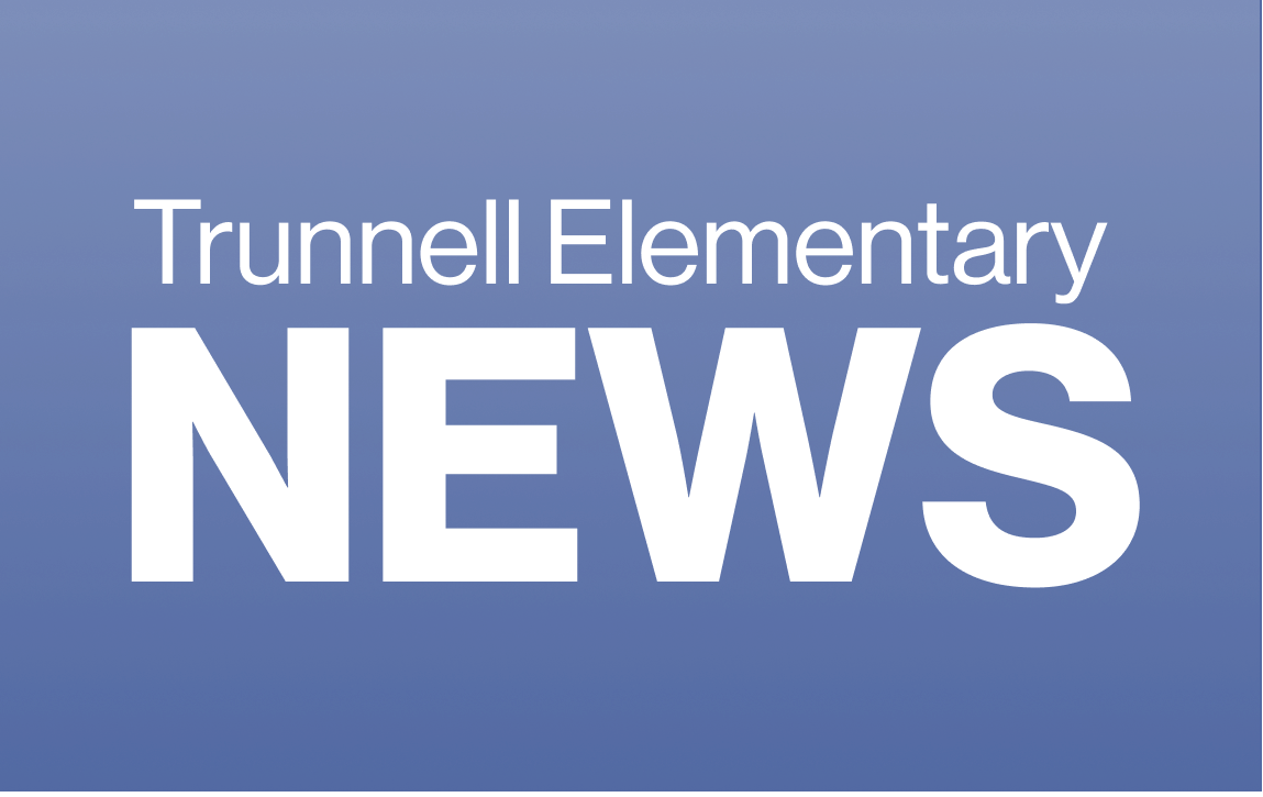 New School Website | Trunnell Elementary